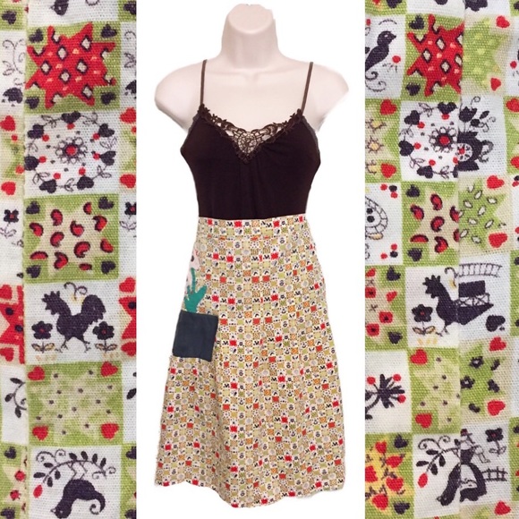 Vintage | Kitchen | Vintage 7s Apron | Poshmark